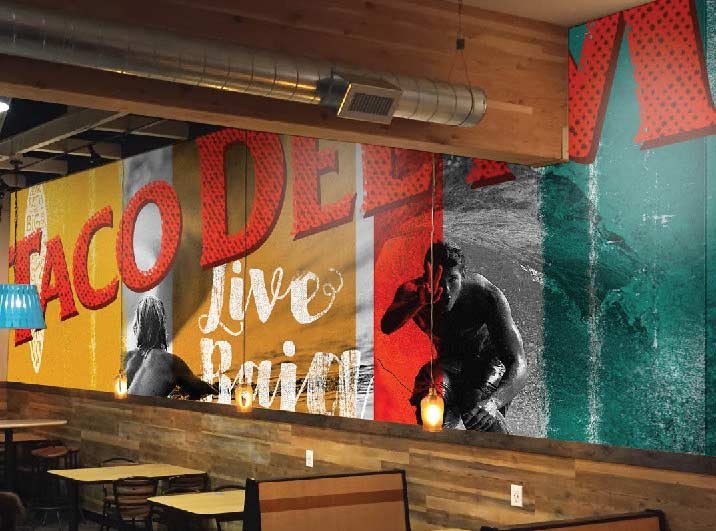 Taco Del Mar - Thermic